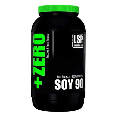 Lsp Zero Soy 90 Soja Protein Isolat Online Kaufen Bei Testosteron