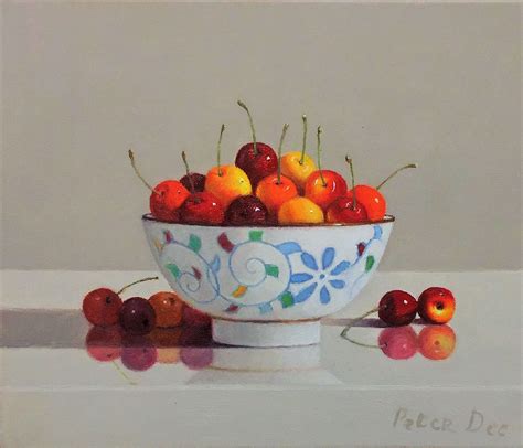 Irish Art By Peter Dee Paintings At The Doorway Gallery By Peter Dee