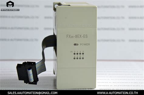 Mitsubishi Fx2n 8ex Esul Plc Th
