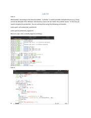 Exploiting Race Condition Vulnerability In SetUID Programs Course Hero