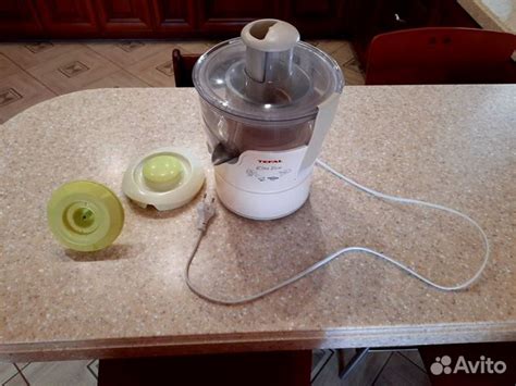 Соковыжималка tefal elea duo на запчасти купить в Москве | Товары для ...