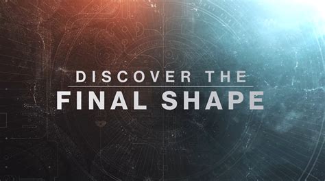 Destiny 2 Showcase To Reveal The Final Shape Details And More Next Week Shacknews