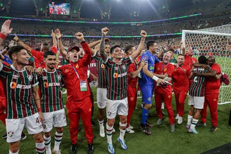 Fluminense é O Oitavo Clube Brasileiro A Chegar à Decisão Do Mundial De