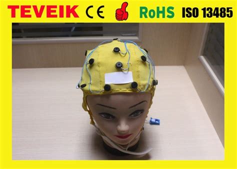 ผู้จัดจำหน่ายทางการแพทย์ของ Neurofeedback Yellow Integrated 20 ขั้ว Eeg