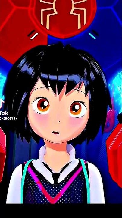 Peni Parker Spiderman Movie Shorts Short Peniparker Youtube