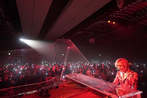 画像】yoshiki 3年ぶりのプレミアムディナーショー、自身最多の11日間20公演を完走 最終日の公式レポート到着」の画像610