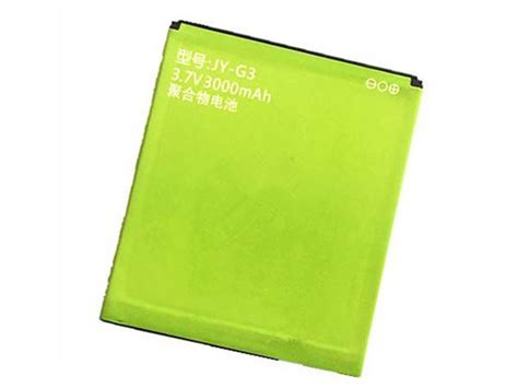 JY-G3 Battery 3000mAh 3.7V JIAYU G3 G3C G3S G3T smartphone | www ...