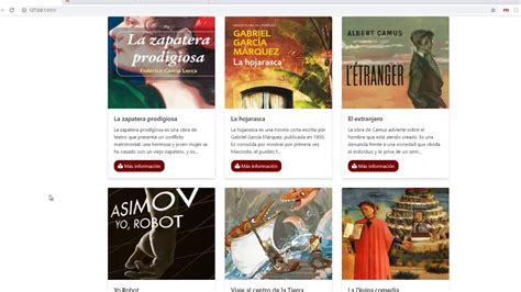 Aplicación Con Infyom Laravel Generator Parte 6 Youtube