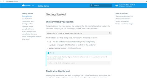 Win10wsl2dockerdesktopでdocker環境構築 Windows10 Qiita
