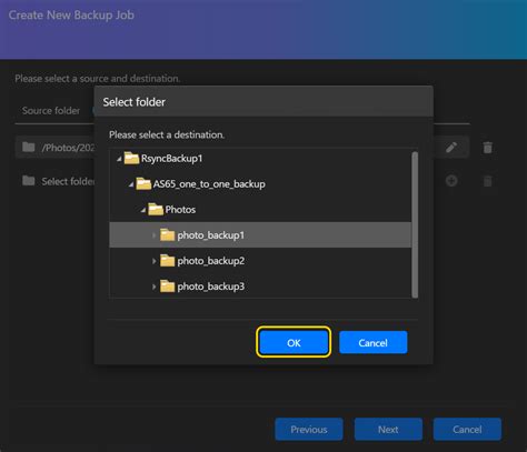 Using Remote Sync Rsync To Backup Your Data Asustor Nas
