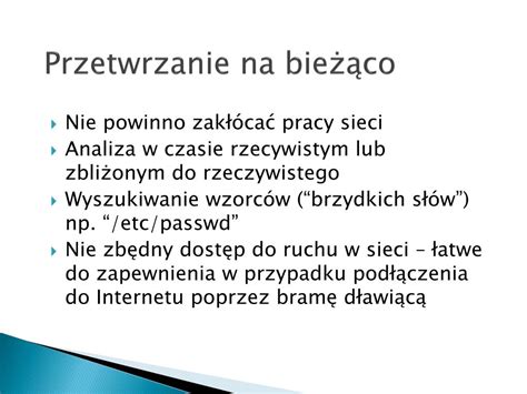 PPT Bezpieczeństwo sieci i odtwarzanie po awarii PowerPoint