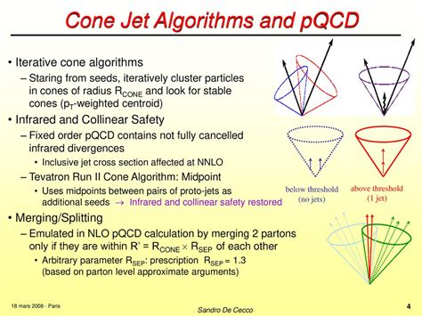 Jet Calibration At Cdf Sandro De Cecco Sandro De Cecco Ppt Download