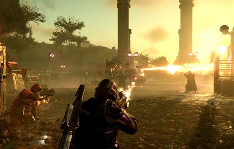 ‘helldivers 2 Review One Hell Of A Good Time