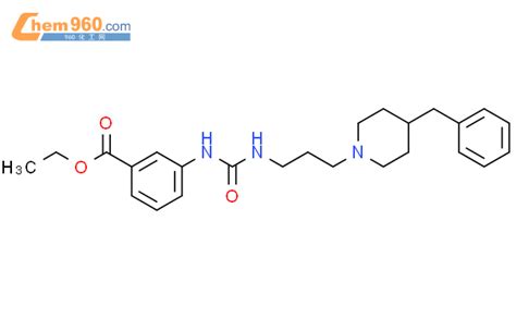 Benzoic Acid Phenylmethyl Piperidinyl Propyl