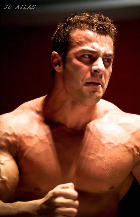 Muscle For Men Johan Fehd Karouani Jo Atlas The King