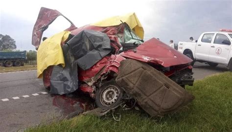 Bebé Sobrevivió A Un Terrible Accidente En El Que Murieron Sus Padres Y
