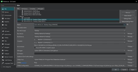 Qt For Mcus First Steps With Embedded Gui On Microcontrollers Somco Software