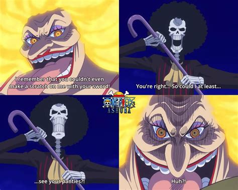 5246 Best Brook Images On Pholder One Piece Earth Porn And Goddesses