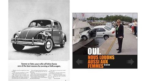 Cinquante Ans De Sexisme Publicitaire