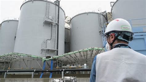 首波日本福島核廢水入海完成 10月初擬排放第2波