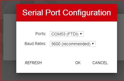 Drv Q Evm Serial Connection Is Failed Motor Drivers Forum