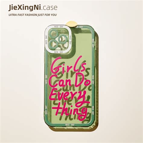 杰星尼适用苹果14pro手机壳iphone13promax保护套14硅胶11女款12透明xsmax软壳8plus清新7p个性mini超薄xr虎窝淘