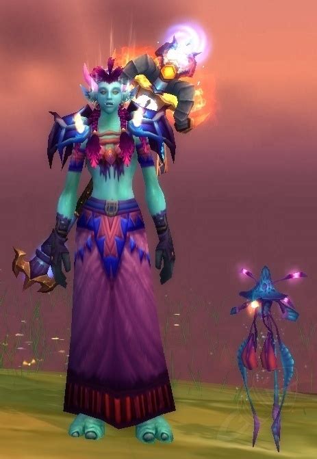 Barbaric Cloth Robe Item Cataclysm Classic