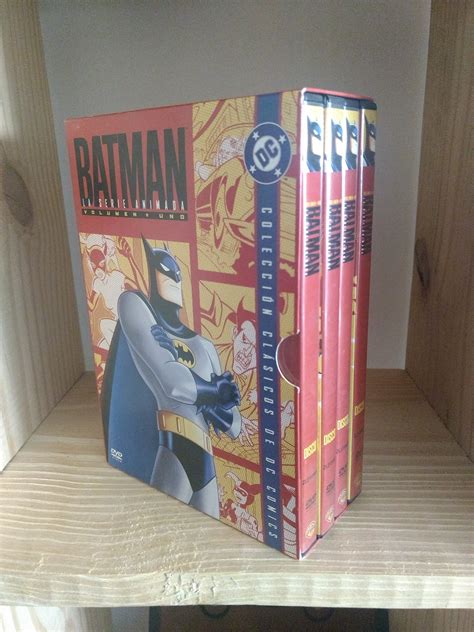 Batman La Serie Animada Volumen Arkham Store And More
