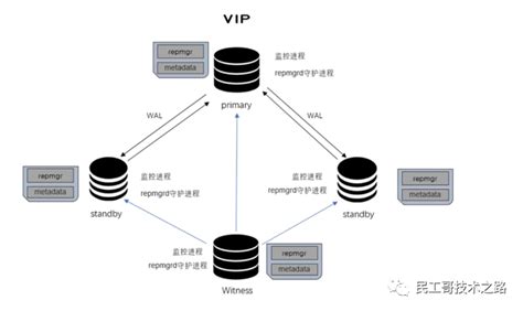 进阶数据库系列（十八）：postgresql 基于 Repmgr 高可用架构实践postgresql高可用实战 Pdf Csdn博客