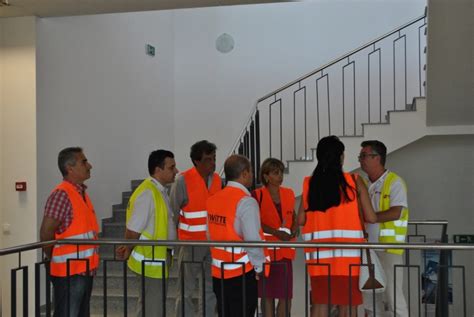 Кметът Пламен Стоилов посети „ВИТТЕ Аутомотив“ Община Русе