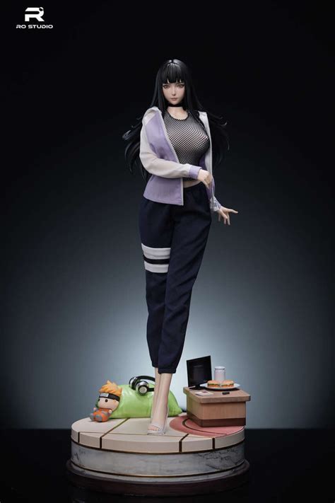 Pre Order 14 Hinata Hyuga Hentai Figure Pink Devil Studio Best