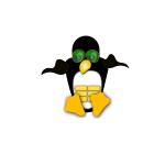 Tux Linux Free SVG