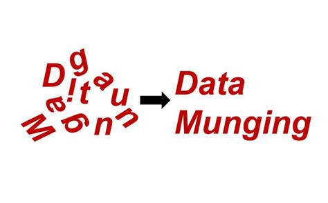 Making Data Science Accessible Data Munging DataScienceCentral