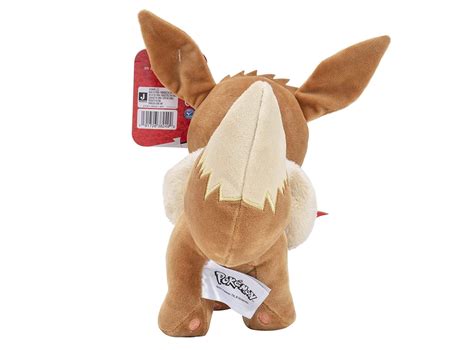 Eevee Plush Xmas Pokemon OtakuStore Gr