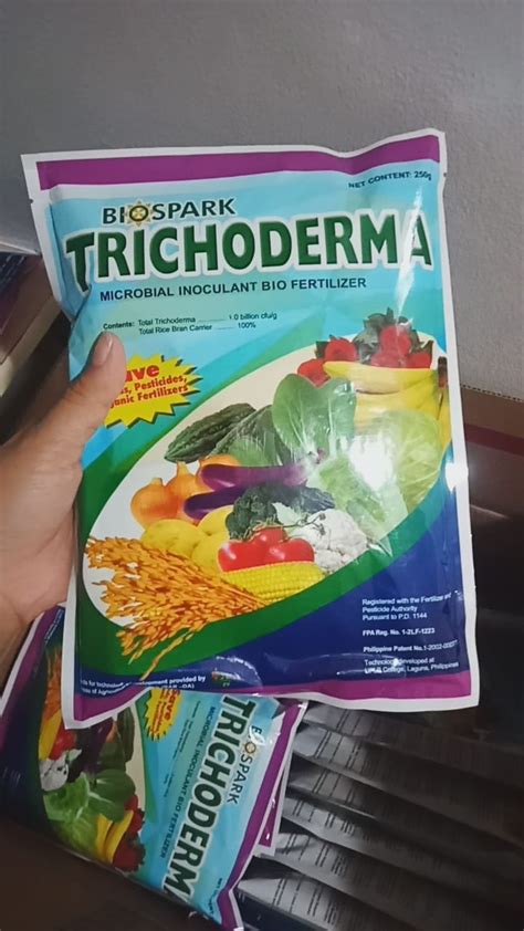 Biospark Corporation Various Trials Using Trichoderma Had Been