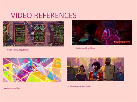 Why Hobie Brown Spiderverse Is A Perfect Character Pptx