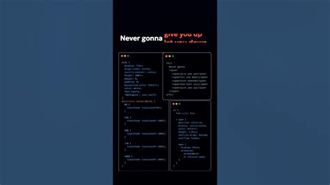 Animated Text Sliding Animation Using Html Css Youtube