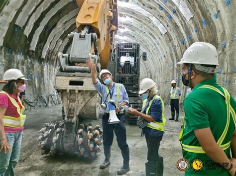 Davao City Bypass Tunnel Hugot Nga Gimonitor Radio Philippines Network