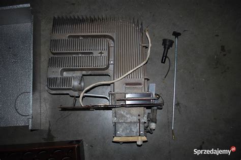 OGRZEWANIE GAZOWE PIEC TRUMA TRUMATIC SL3002 Grzebowilk Sprzedajemy Pl