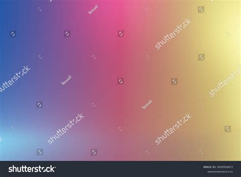 빈 그라데이션 파란색 분홍색 골드 배경 스톡 일러스트 2050956872 Shutterstock