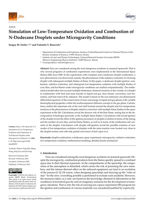 pdf simulation of low temperature oxidation and combustion of n