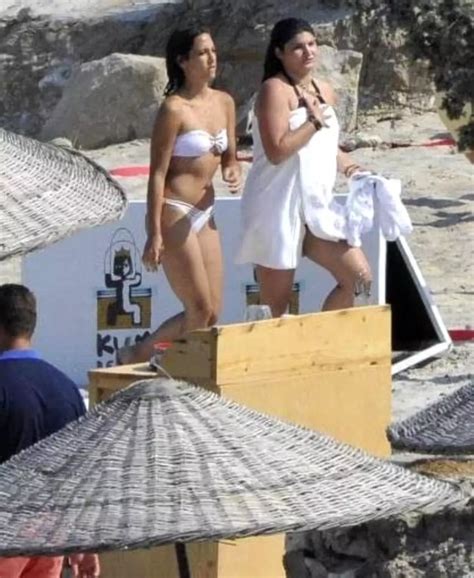 Zehra Çilingiroğlu Bikini Korkusunu Aştı Haberler