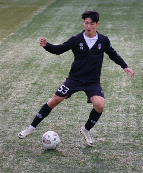 박연수子 송지욱 아빠 송종국이 보인다축구선수 된 근황 Md★스타