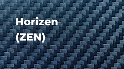 Horizen Zen คืออะไร ราคา การแลกเปลี่ยน โครงการ และข้อมูลทั่วไป