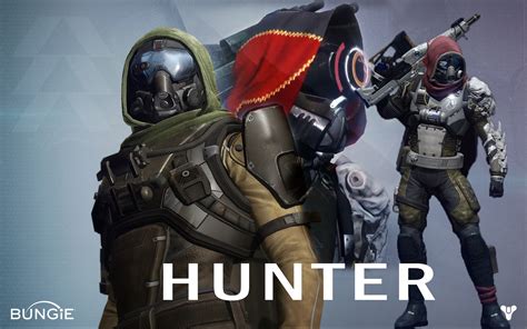 Destiny Game Hunter Class