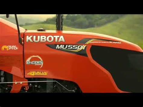 Kubota Youtube