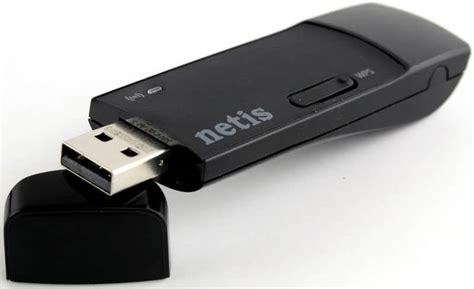 Netis WF2150 N600 Wireless Dual Band USB Adapter Review | eTeknix