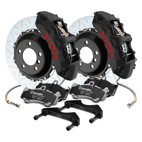 Brembo Gt Big Brake Kit Front Gr Corolla Touge Factory