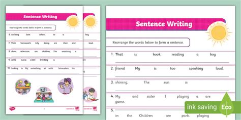 Present Continuous Tense Worksheet Teacher Made Twinkl
