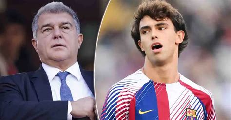 Barcelona In Loggerheads With Atletico Madrid Over Joao Felixs Future